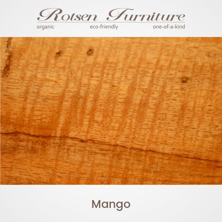 Mango Wood - Natural | Rotsen Furniture