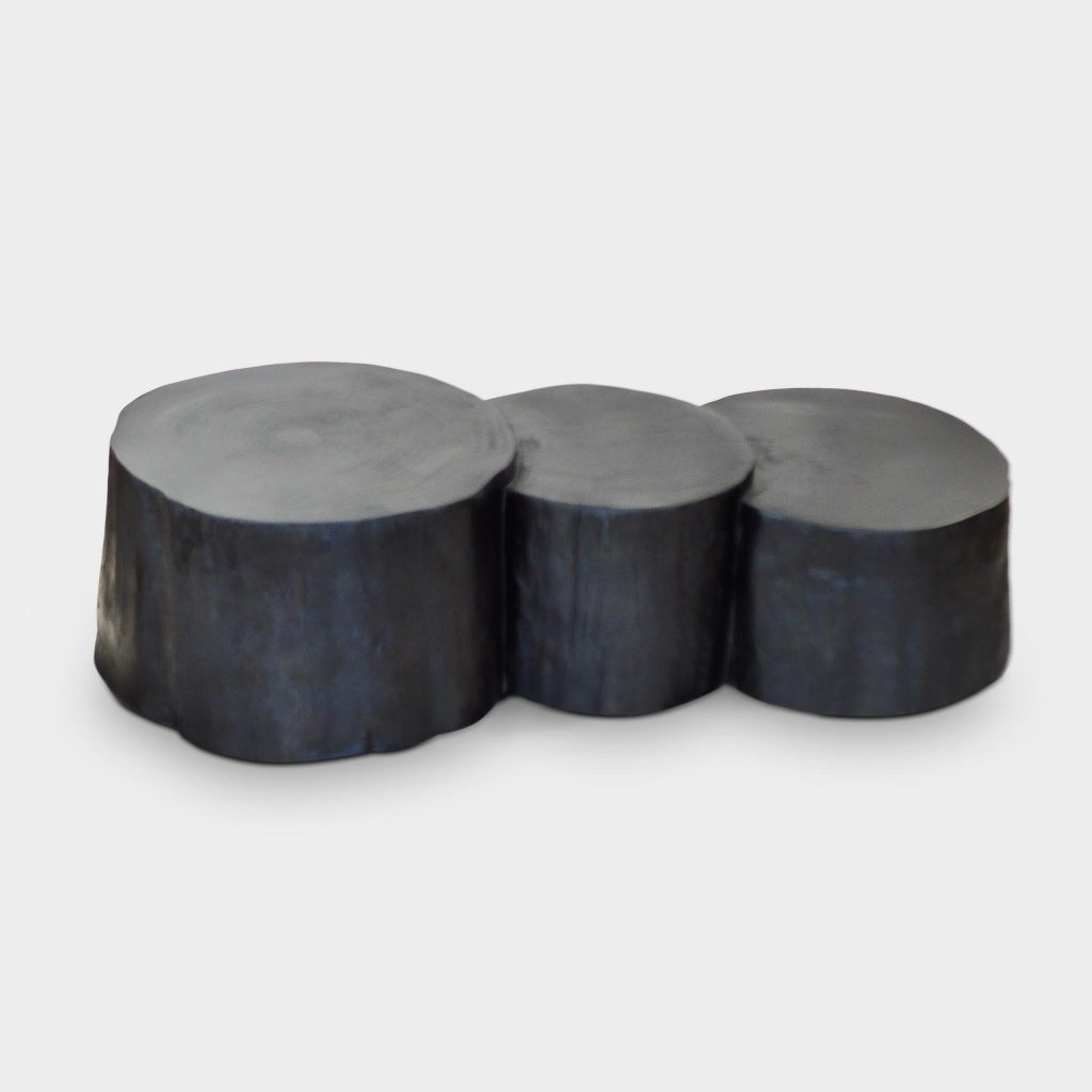 Black Stump Coffee Table | Rotsen Furniture