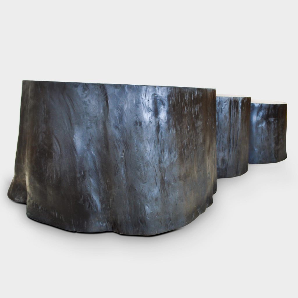 Black Stump Coffee Table | Rotsen Furniture