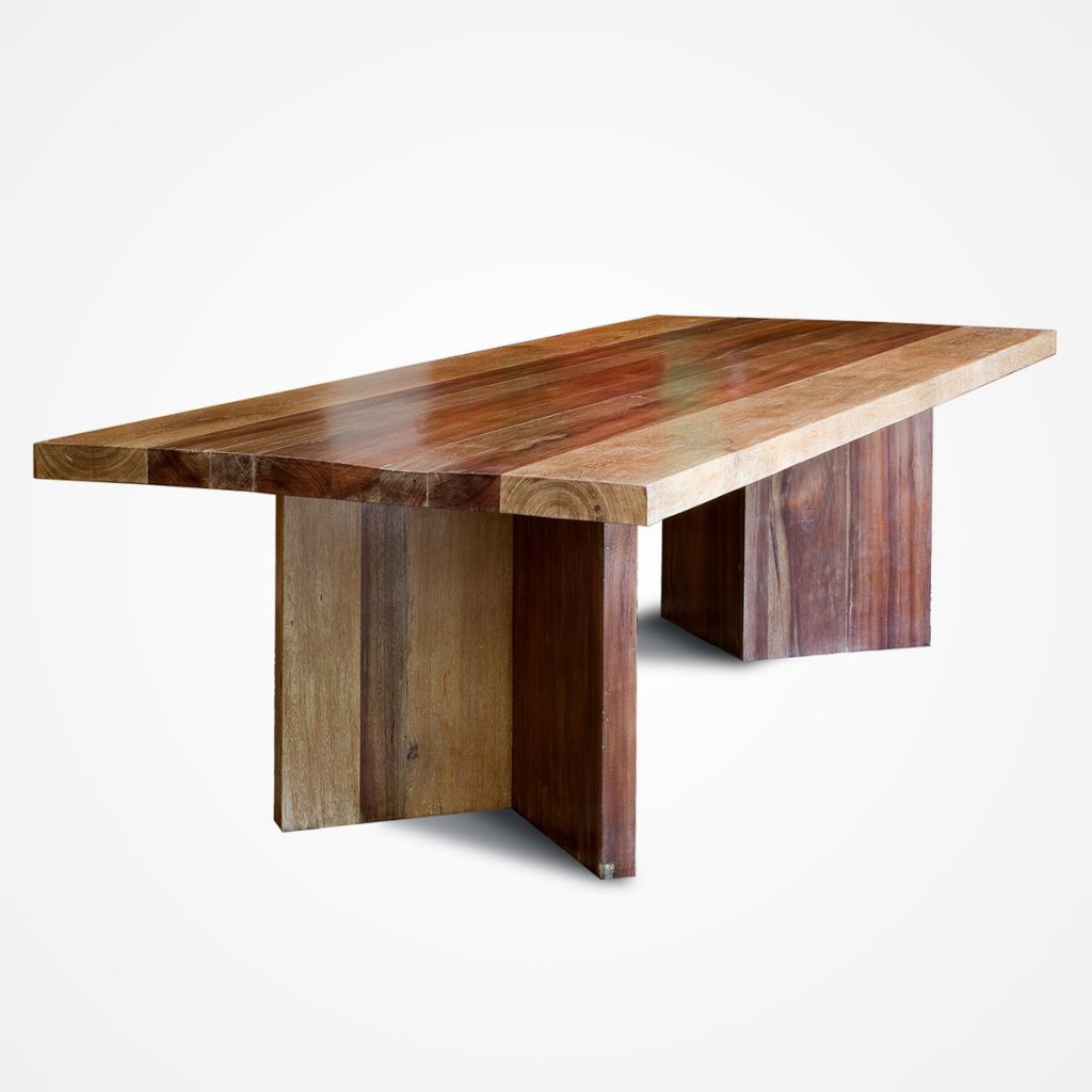 Gourmet Dining Table - V Base | Rotsen Furniture