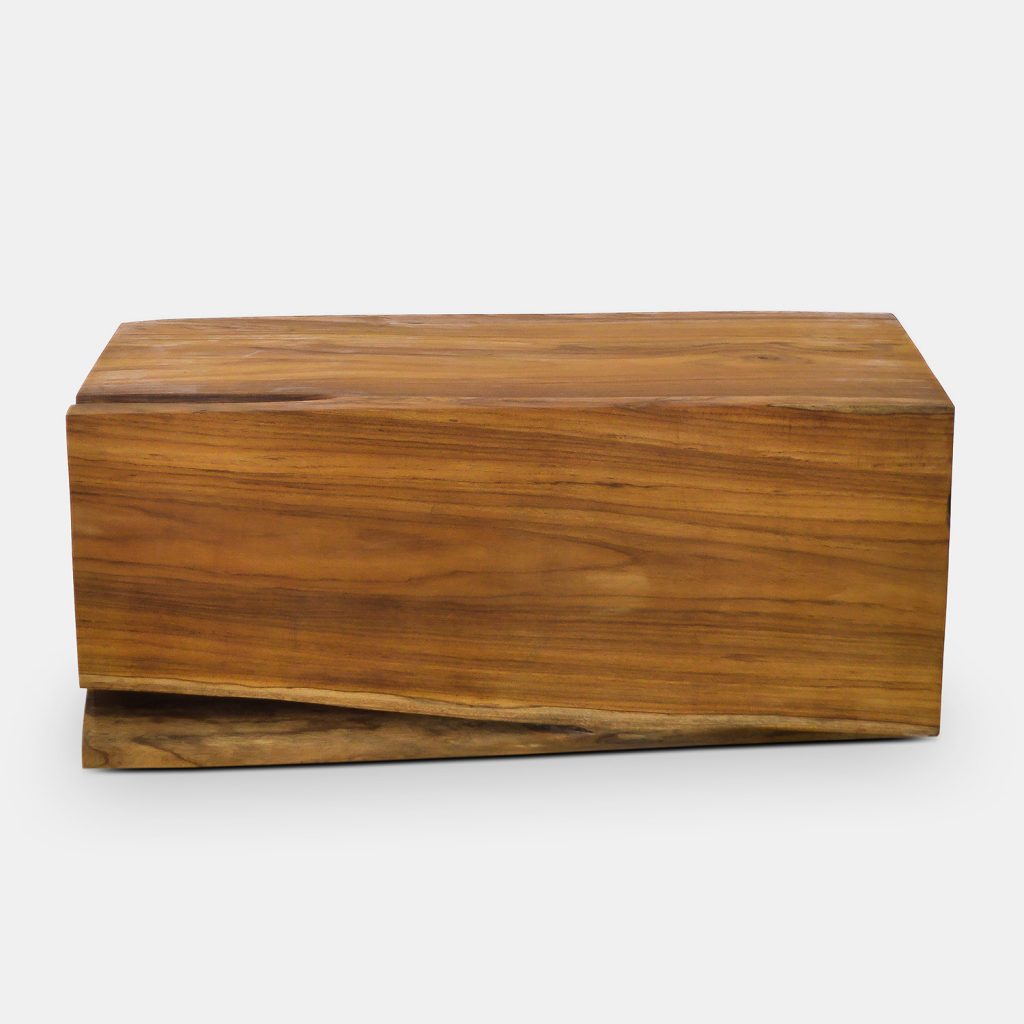 Teak Solid Wood Bench | Rotsen Furniture